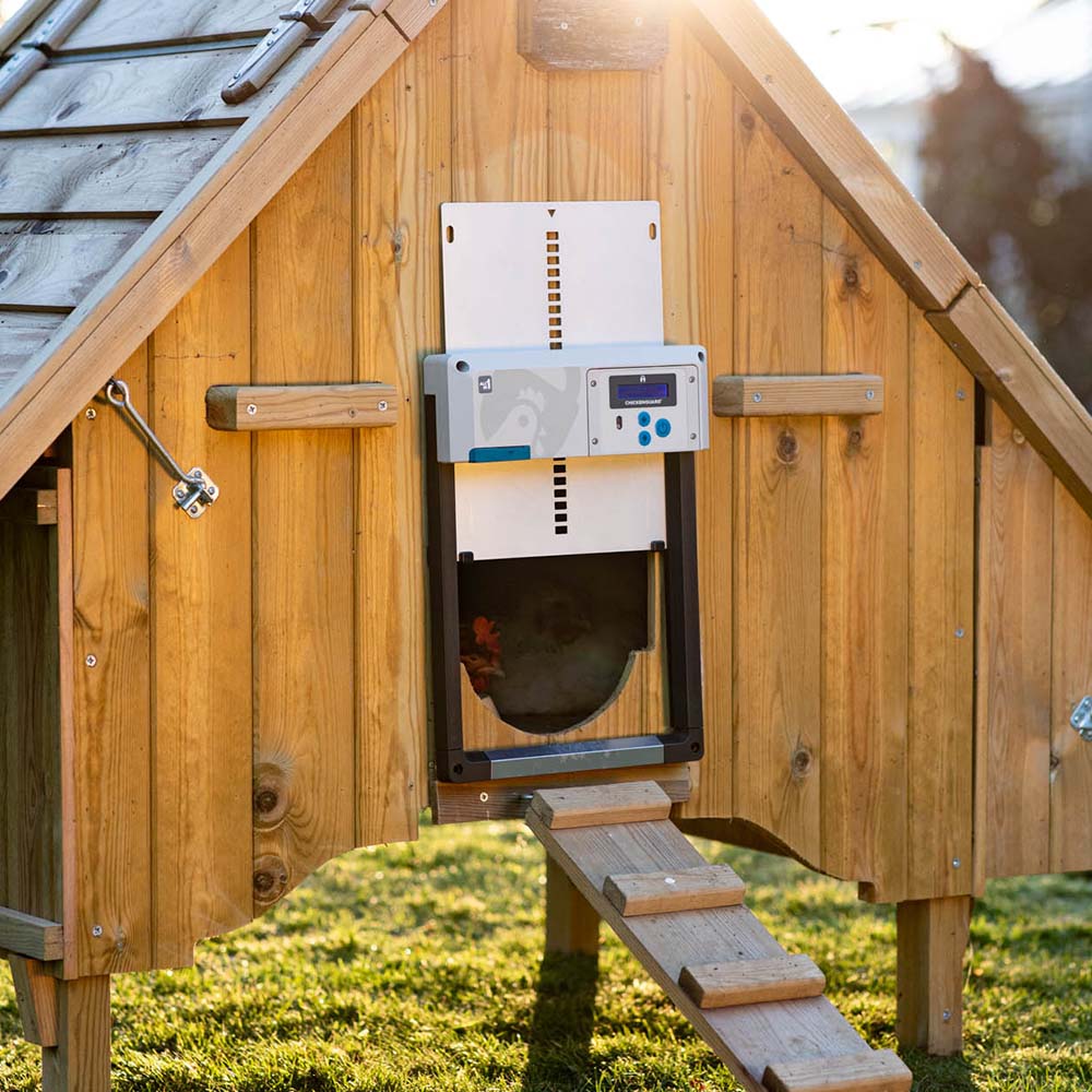 Chickenguard All In One - The Best Automatic Chicken Coop Door