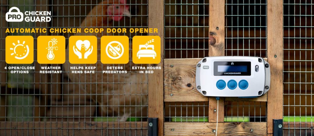 Range - ChickenGuard