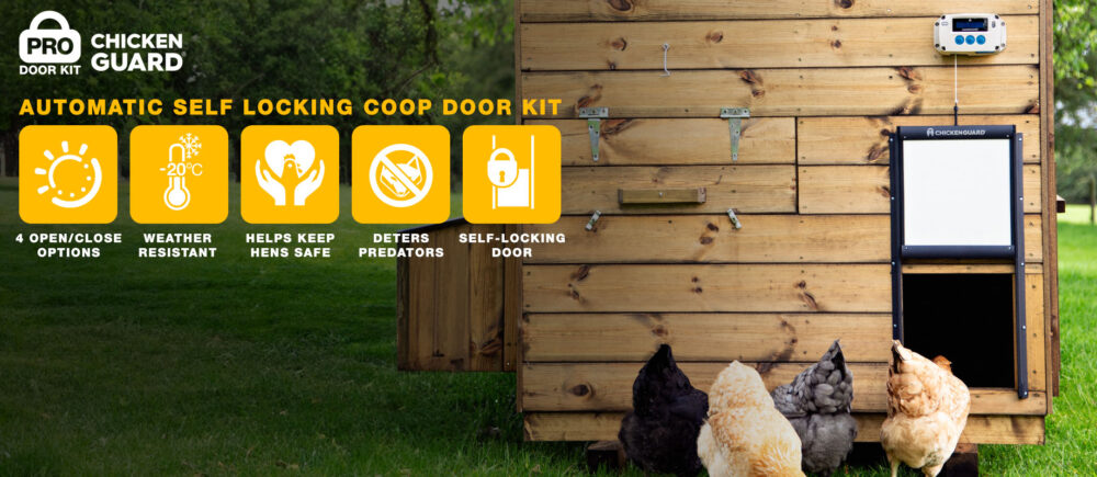 Range - ChickenGuard