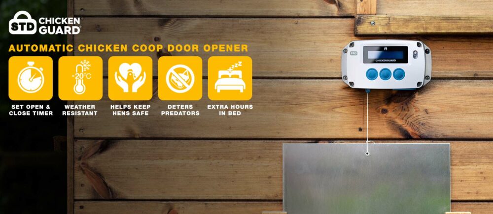 Range - ChickenGuard