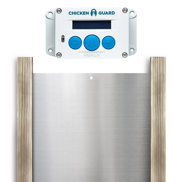 Premium Classic Door Kit - ChickenGuard