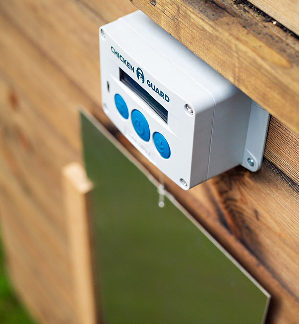 Standard Classic Door Kit - ChickenGuard