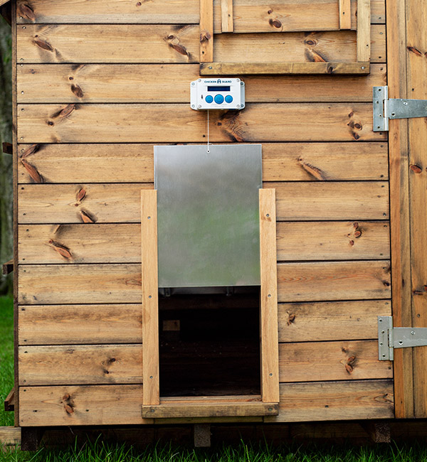 Standard Classic Door Kit - ChickenGuard