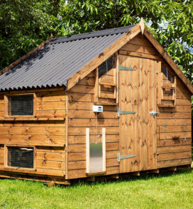 Premium Classic Door Kit - ChickenGuard